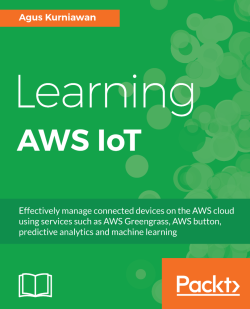Building an IoT project with AWS IoT | Learning AWS IoT