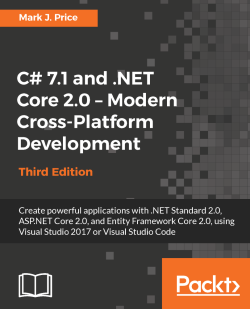 Understanding Xamarin and Xamarin.Forms | C# 7.1 and .NET Core 2.0 ...