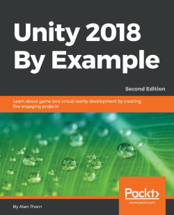 User controls | Unity 2018 By Example - Second Edition
