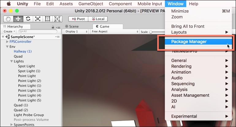 Unity 2018 By Example - Second Edition
