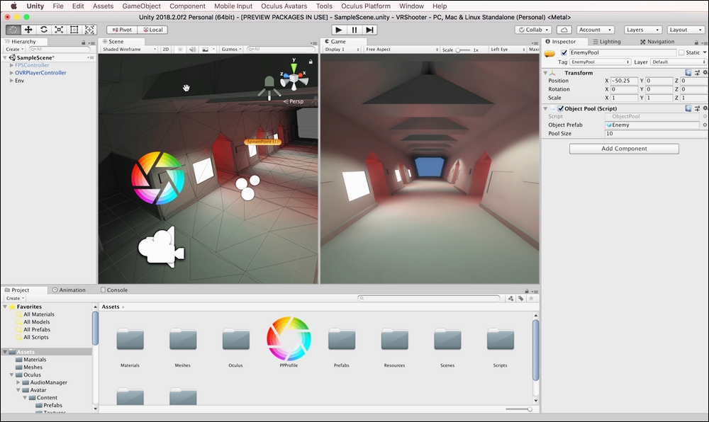 Unity 2018 By Example - Second Edition