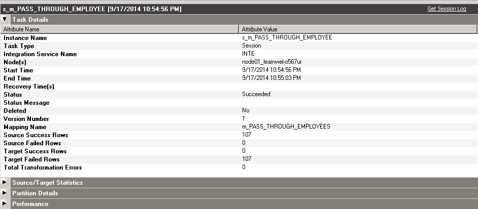 Learning Informatica PowerCenter 10.x - Second Edition