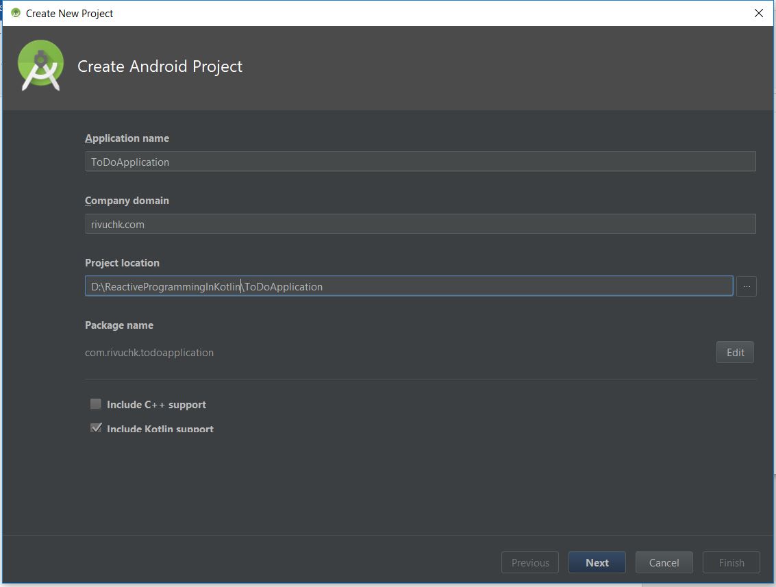 Reactive Programming in Kotlin