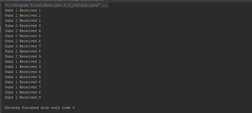 Understanding backpressure | Reactive Programming in Kotlin