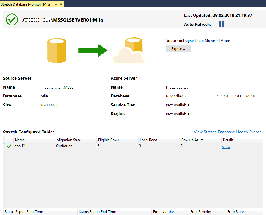 SQL Server 2017 Developer's Guide