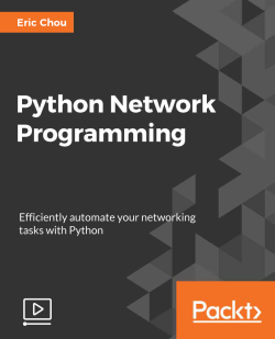 Python Network Programming [Video] | Packt