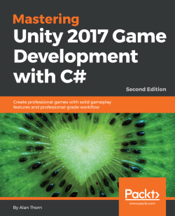 Getting started with lightmapping | Mastering Unity 2017 Game Development with C# - Second Edition