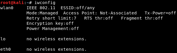 Creating fake access points with the MANA Toolkit | Learn Ethical ...