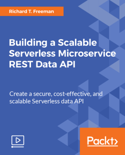 Overview of Security in AWS | Building a Scalable Serverless Microservice REST Data API [Video]