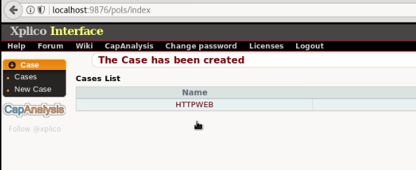 Packet capture analysis using Xplico | Digital Forensics with Kali Linux
