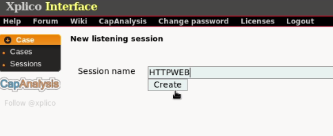 Packet capture analysis using Xplico | Digital Forensics with Kali Linux