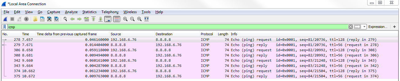 Mastering Wireshark 2