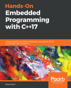 Knowing your tools | Hands-On Embedded Programming with C++17