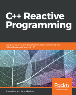 Event-driven programming model | C++ Reactive Programming