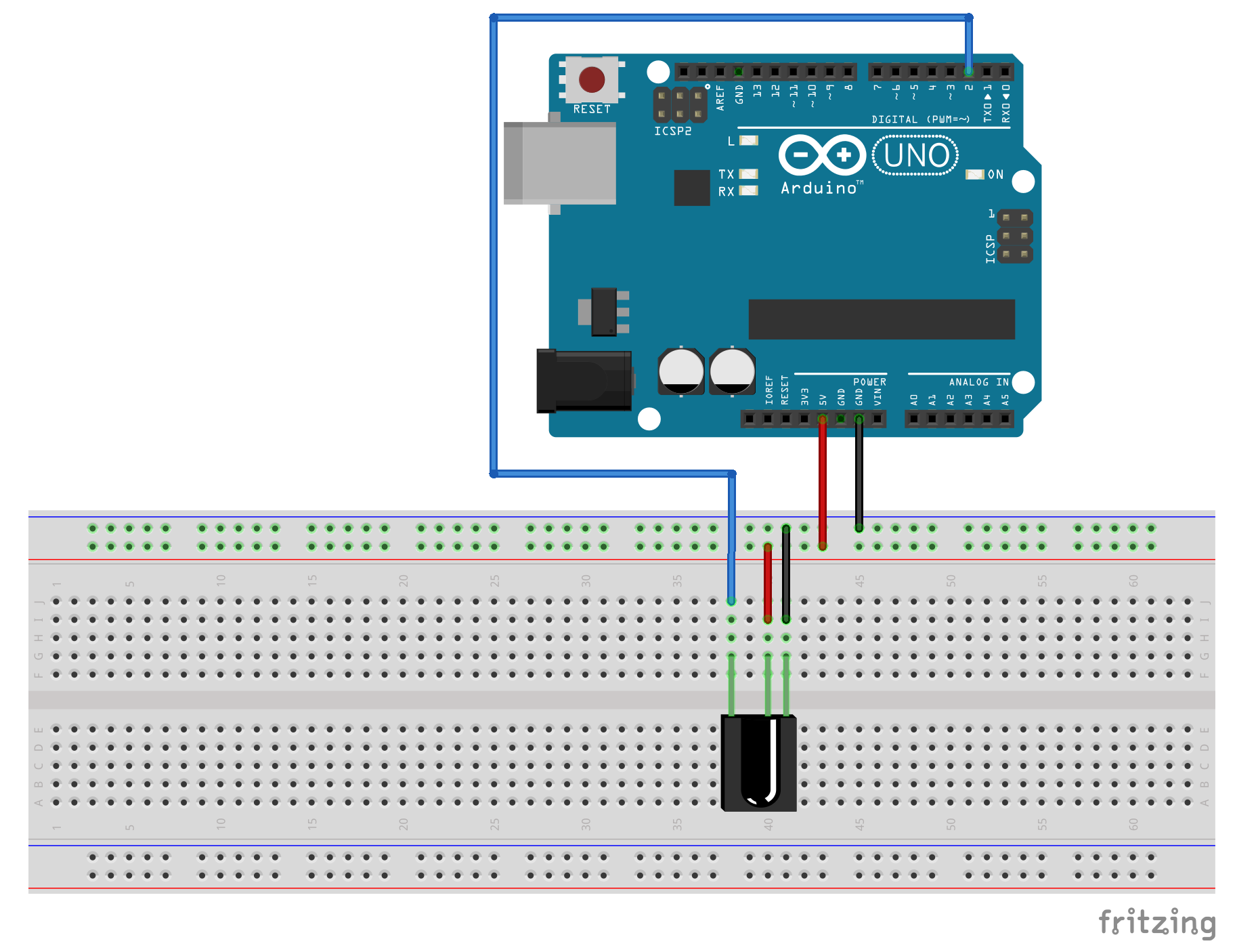 Breadboard Circuits Diagrams Circuit Diagram
