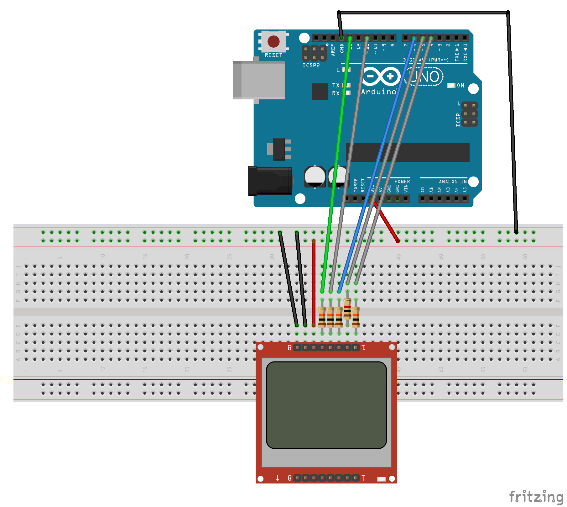 How To Make Arduino Wiring Diagram Online Circuit Diagram