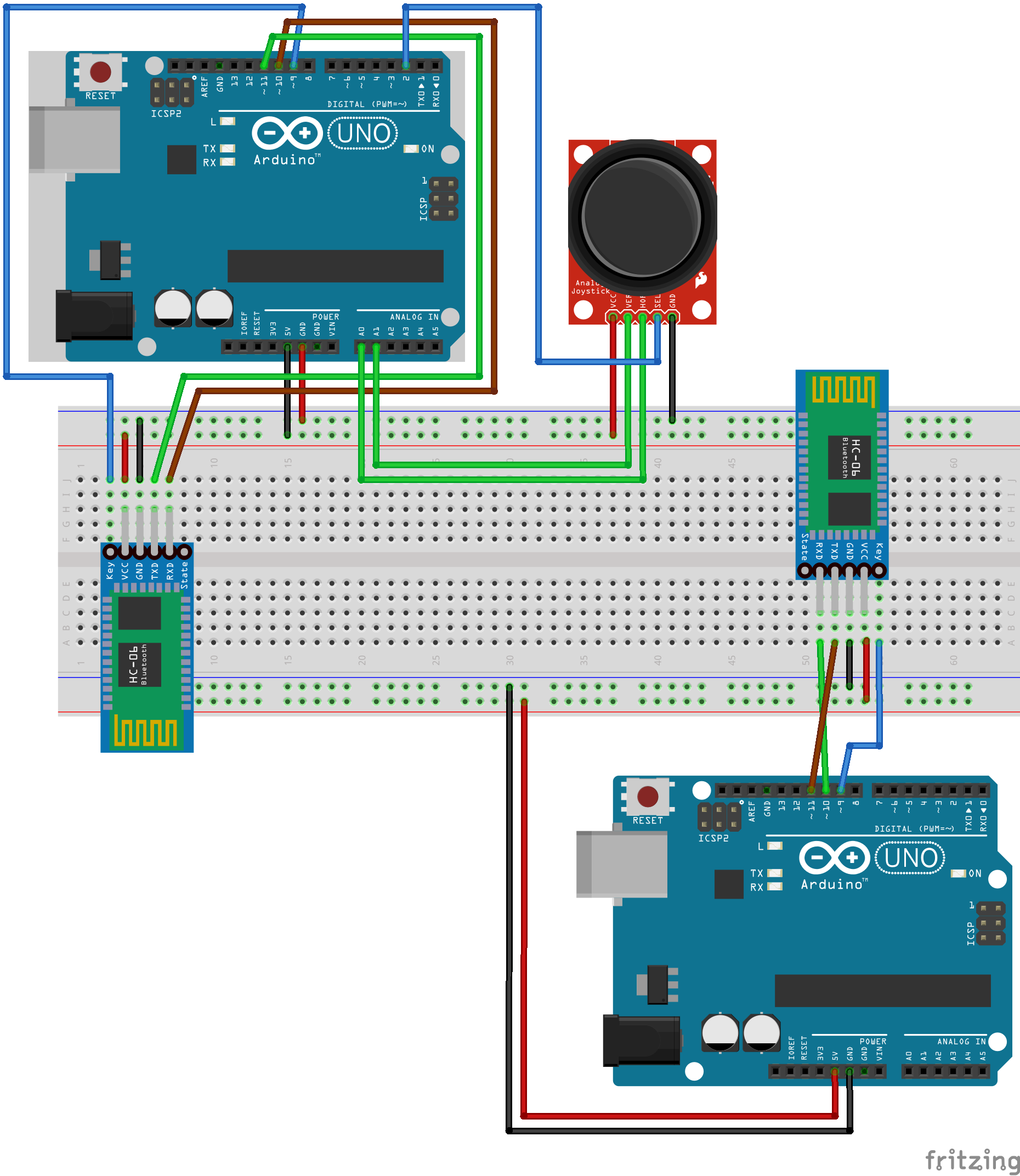  How To Make Arduino Circuit Diagram 