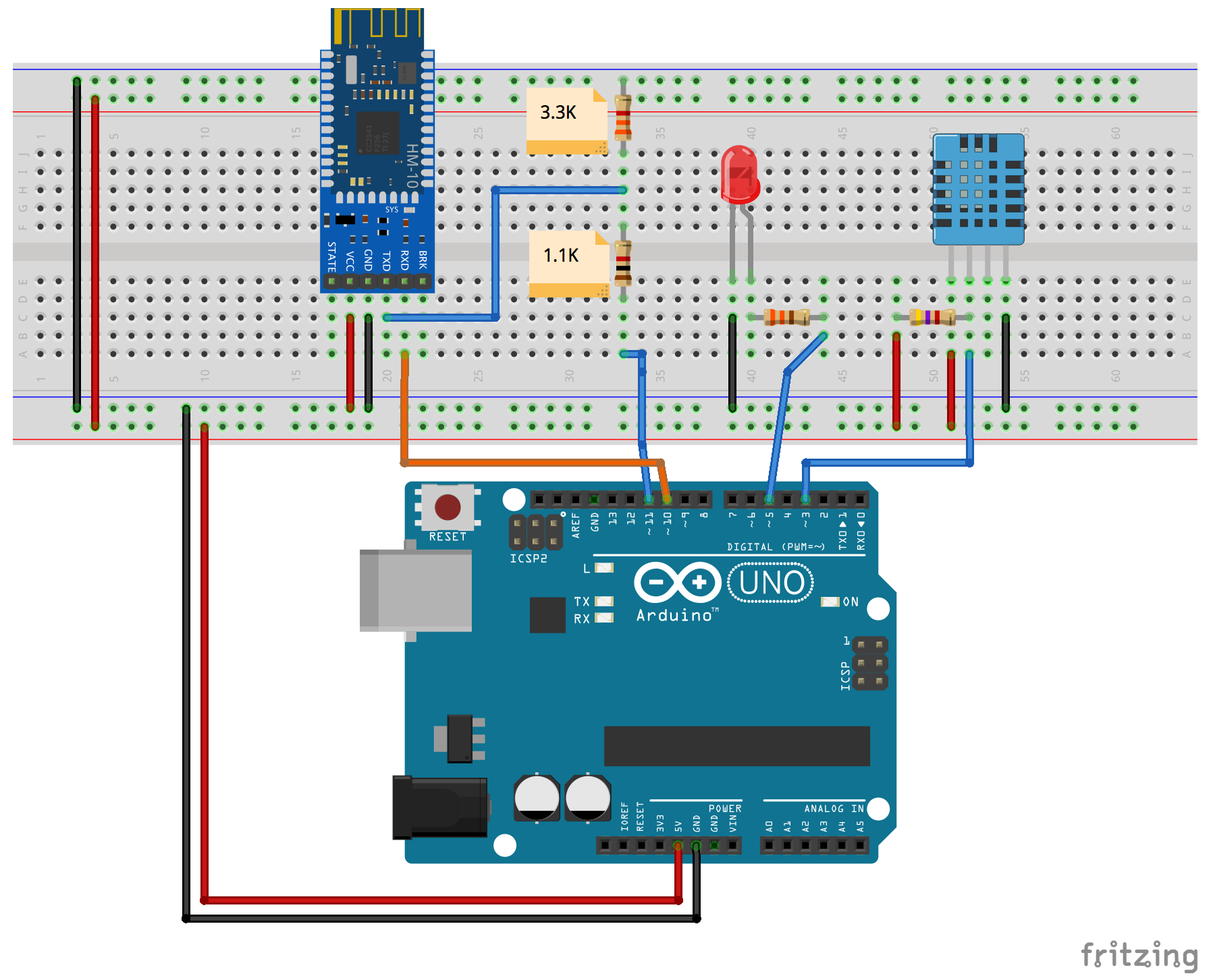 How To Make Arduino Wiring Diagram Online Circuit Diagram