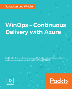 WinOps - Continuous Delivery with Azure [Video]