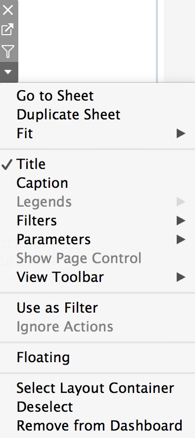 Dashboard basics | Getting Started with Tableau 2018.x