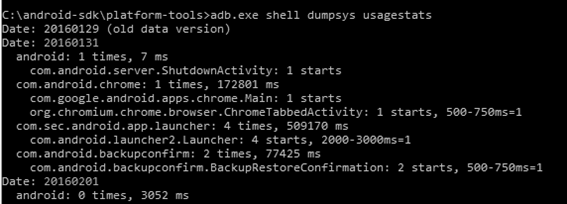 Data extraction techniques | Practical Mobile Forensics - Third Edition