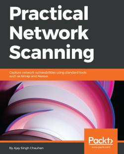TCP/IP fingerprinting methods supported by Nmap | Practical Network Scanning