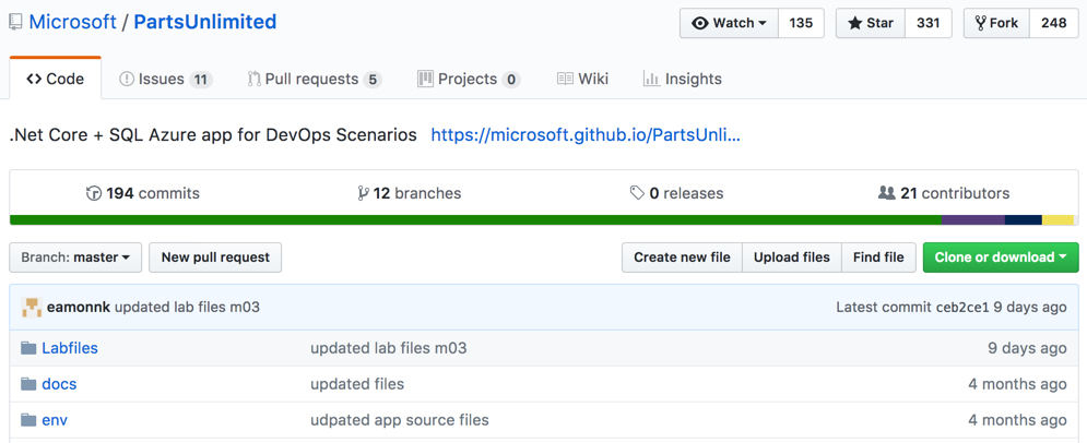 Importing A Git Repository From Github Into Azure Devops Server Azure Hot Sex Picture 