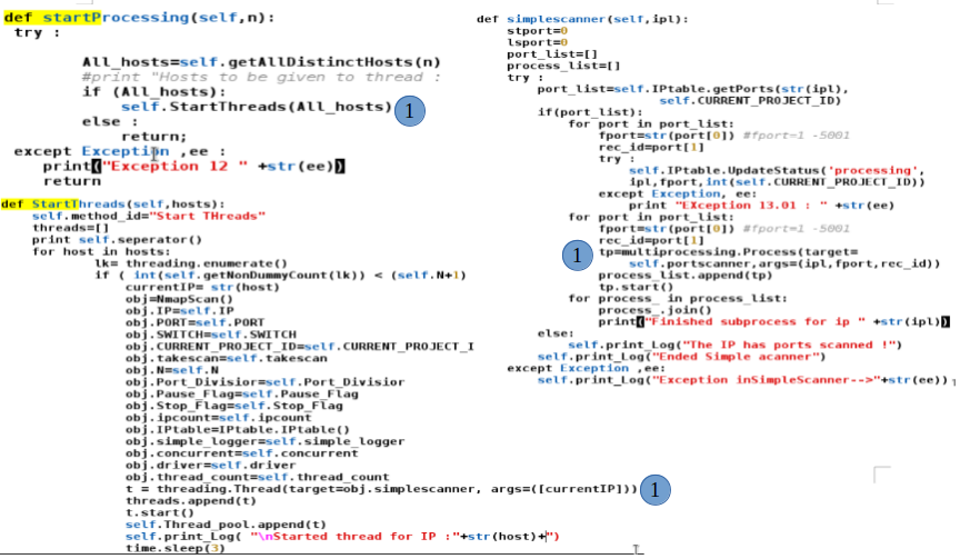 Building a network scanner with Python | Hands-On Penetration Testing ...