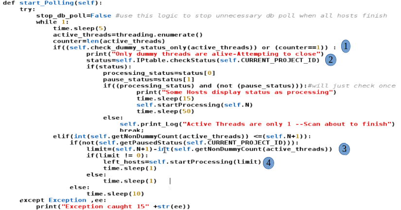 Building a network scanner with Python | Hands-On Penetration Testing ...