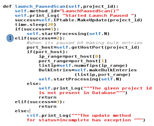 Building a network scanner with Python | Hands-On Penetration Testing ...
