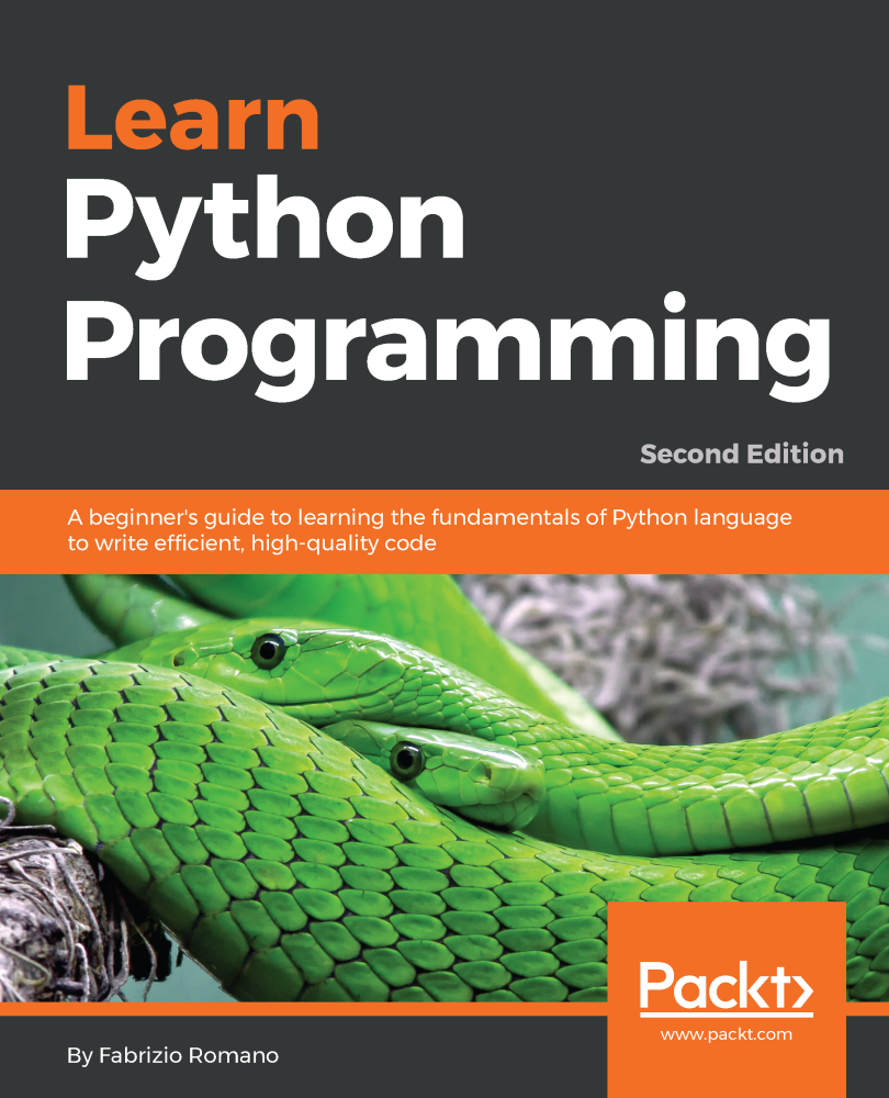 Other Books You May Enjoy - Python Automation Cookbook