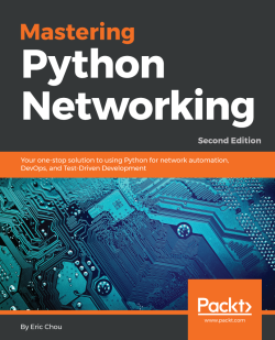 The OSI model | Mastering Python Networking - Second Edition