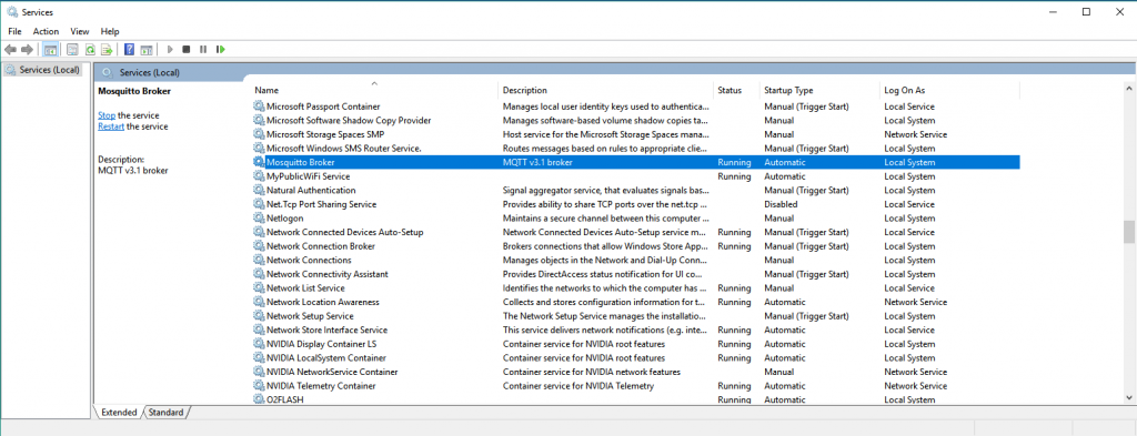 Installing A Mosquitto Server On Windows Hands On MQTT Programming 