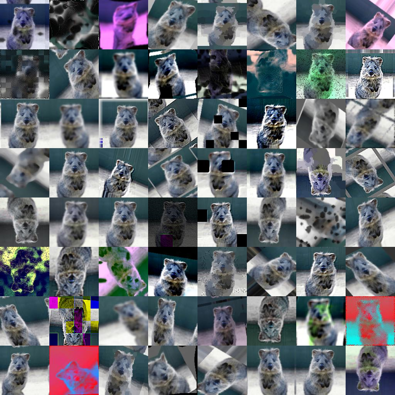 Data Augmentation Generative Adversarial Networks Cookbook