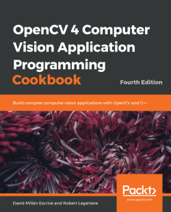 Installing the OpenCV library | OpenCV 4 Computer Vision Application Programming Cookbook ...