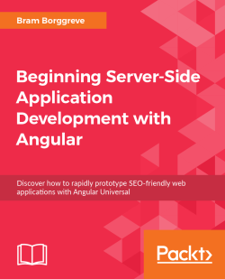 Installing Dependencies | Beginning Server-Side Application Development with Angular