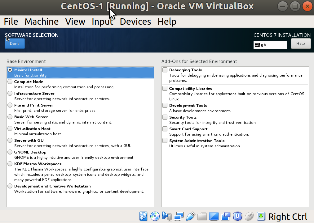 Installing Our Chosen Distribution Manually Linux Administration Cookbook