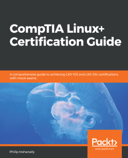 Modules | CompTIA Linux+ Certification Guide