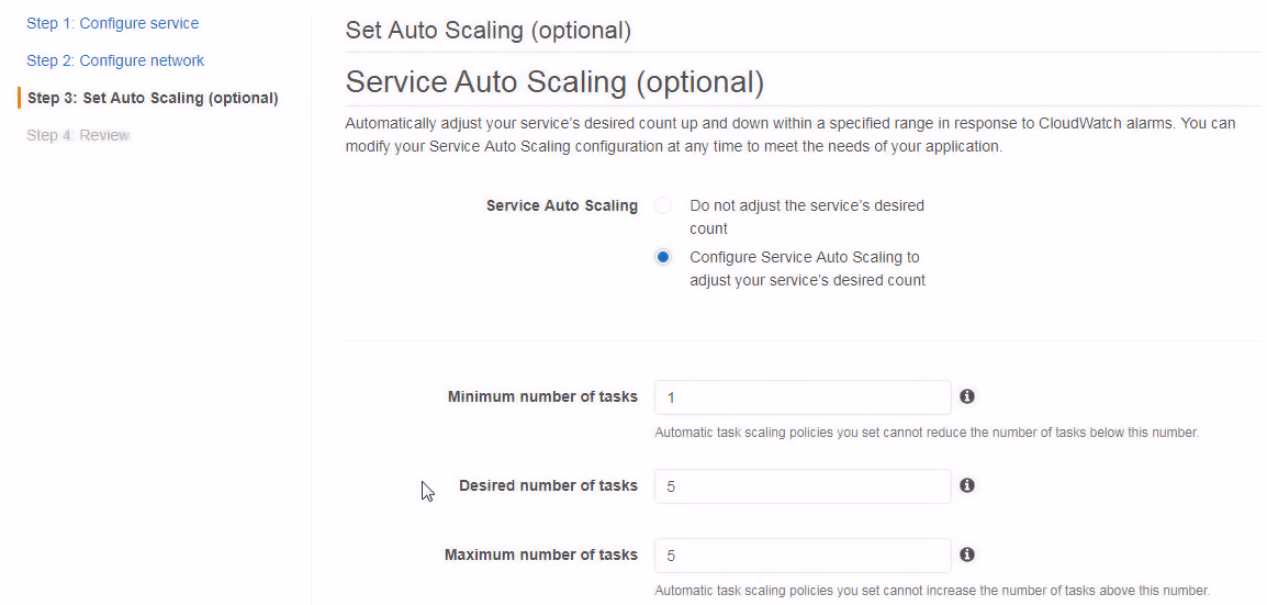 Updating Auto Scaling Policy Amazon Fargate Quick Start Guide updating-auto-scaling-policy-amazon-fargate-quick-start-guide