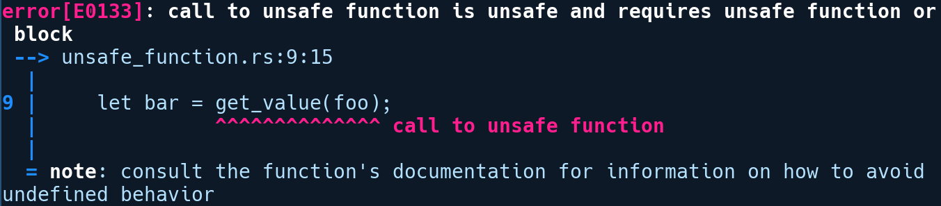 What is safe and unsafe really? | Mastering Rust - Second Edition