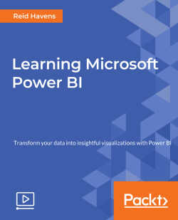 Visual Cues and Chart Types | Learning Microsoft Power BI [Video]