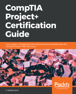 Life cycle of a project or phase | CompTIA Project+ Certification Guide