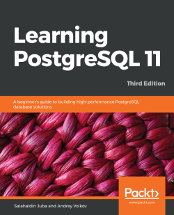 Data modeling | Learning PostgreSQL 11 - Third Edition