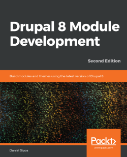 Summary | Drupal 8 Module Development - Second Edition