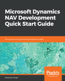 Introducing the Object Designer | Microsoft Dynamics NAV Development Quick Start Guide