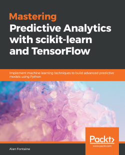 | Mastering Predictive Analytics with scikit-learn and TensorFlow