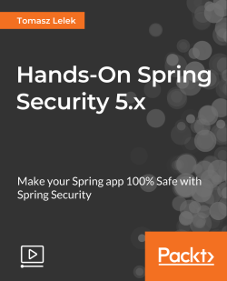 Understanding Difference between Authentication and Authorization | Hands-On Spring Security 5.x ...