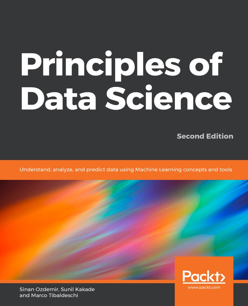 The Four Levels Of Data Principles Of Data Science Second Edition