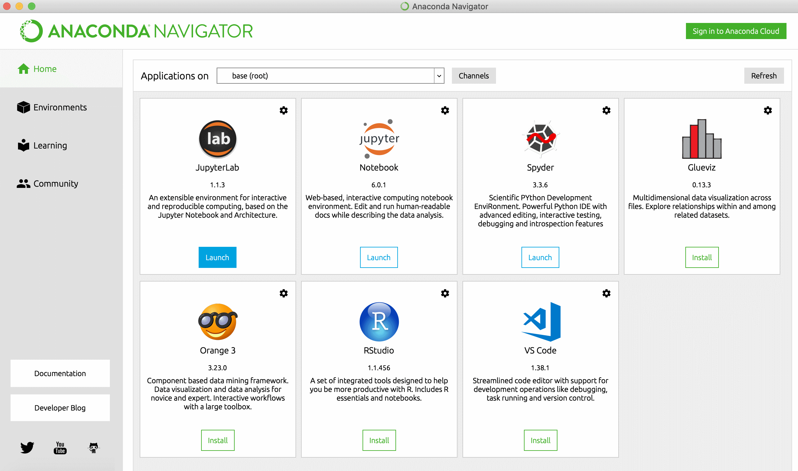 Installing The Anaconda 202002 Python Distribution With