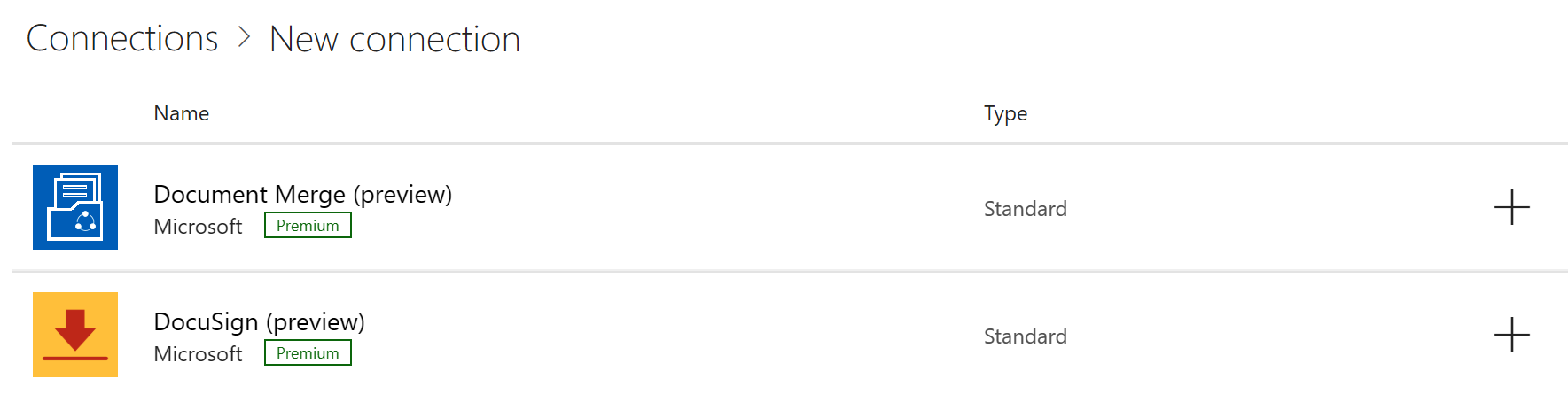 Understanding premium connectors - Learn Microsoft PowerApps